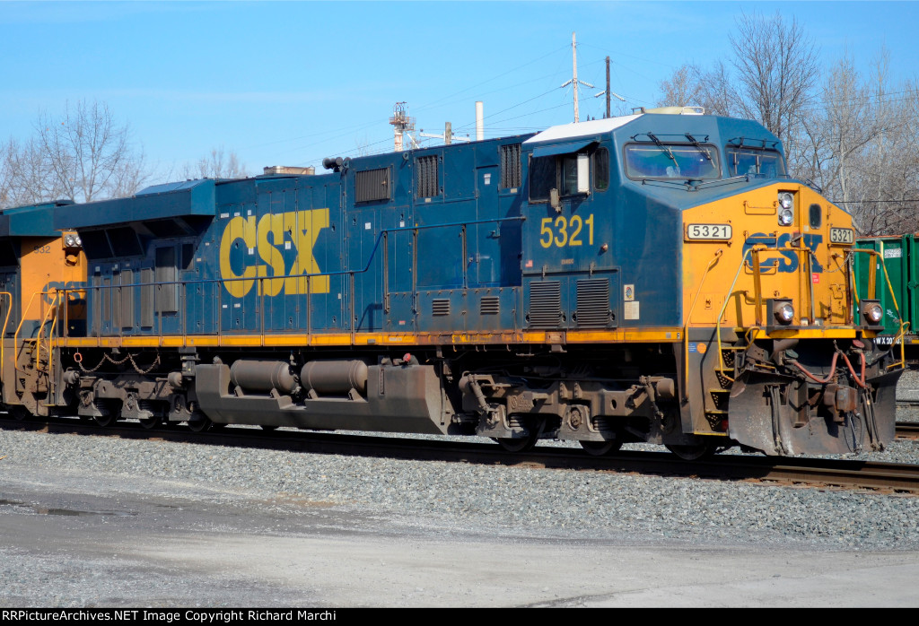 CSX 5321